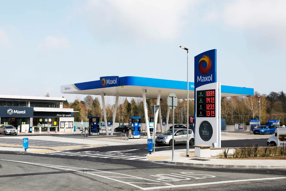 How Maxol’s Retail Enhanced Presence in Ireland with SEO | Dotsquares ...